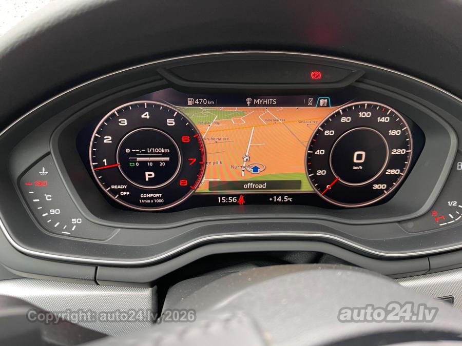 Ауди А5 2018 в Тарту, объемом двигателя 2.00 л и пробегом 71 тыс. км за 29900 €, фото 18 на AUTOMOTO.COM.LV