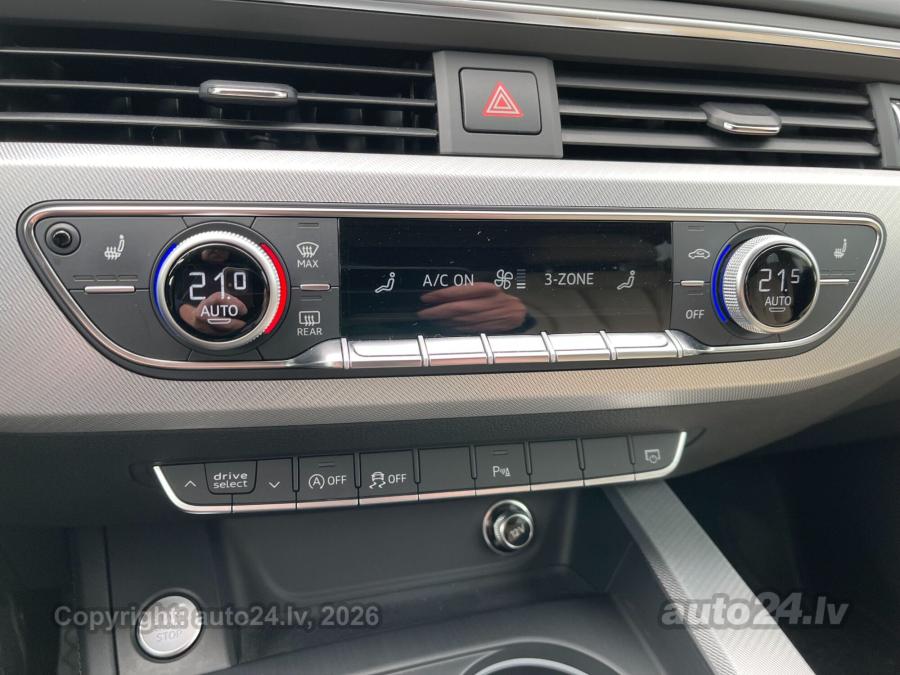 Ауди А5 2018 в Тарту, объемом двигателя 2.00 л и пробегом 71 тыс. км за 29900 €, фото 28 на AUTOMOTO.COM.LV