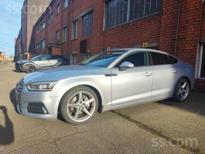 Audi A5 2018 in Riga, with an engine capacity of 2.00 L and mileage of 126 thousand km for 18999 €, photo 7 on AUTOMOTO.COM.LV