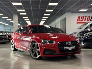 Audi A5 2019 in Klaipeda, with an engine capacity of 1.97 L and mileage of 236 thousand km for 19900 €, photo 4 on AUTOMOTO.COM.LV