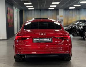 Audi A5 2019 in Klaipeda, with an engine capacity of 1.97 L and mileage of 236 thousand km for 19900 €, photo 6 on AUTOMOTO.COM.LV
