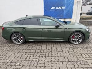 Audi A5 2023 Tallina, ar dzinēja tilpumu 2.00 L un nobraukumu 11 tūkst. km par 46500 €, foto 3 vietnē AUTOMOTO.COM.LV