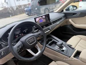 Audi A5 2023 Tallina, ar dzinēja tilpumu 2.00 L un nobraukumu 11 tūkst. km par 46500 €, foto 10 vietnē AUTOMOTO.COM.LV