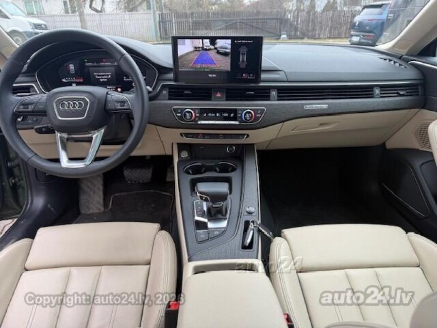 Audi A5 2023 Tallina, ar dzinēja tilpumu 2.00 L un nobraukumu 11 tūkst. km par 46500 €, foto 18 vietnē AUTOMOTO.COM.LV
