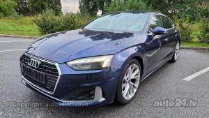 Ауди А5 2023 в Таллин, объемом двигателя 2.00 л и пробегом 183 тыс. км за 22500 €, фото  на AUTOMOTO.COM.LV
