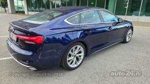 Audi A5 2023 Tallina, ar dzinēja tilpumu 2.00 L un nobraukumu 183 tūkst. km par 22500 €, foto 4 vietnē AUTOMOTO.COM.LV