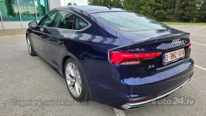 Audi A5 2023 Tallina, ar dzinēja tilpumu 2.00 L un nobraukumu 183 tūkst. km par 22500 €, foto 5 vietnē AUTOMOTO.COM.LV