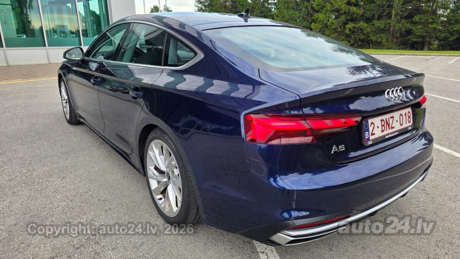 Audi A5 2023 Tallina, ar dzinēja tilpumu 2.00 L un nobraukumu 183 tūkst. km par 22500 €, foto 5 vietnē AUTOMOTO.COM.LV