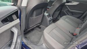 Audi A5 2023 Tallina, ar dzinēja tilpumu 2.00 L un nobraukumu 183 tūkst. km par 22500 €, foto 7 vietnē AUTOMOTO.COM.LV