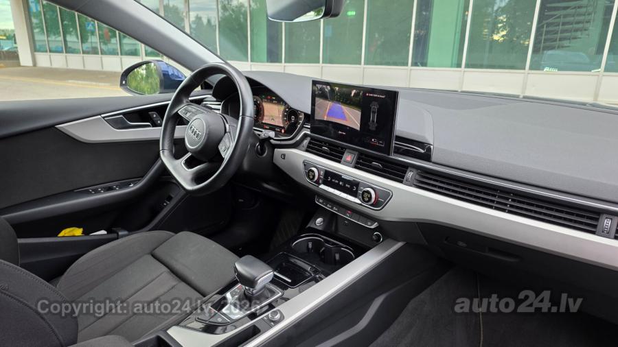 Audi A5 2023 Tallina, ar dzinēja tilpumu 2.00 L un nobraukumu 183 tūkst. km par 22500 €, foto 9 vietnē AUTOMOTO.COM.LV