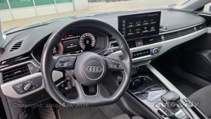 Audi A5 2023 Tallina, ar dzinēja tilpumu 2.00 L un nobraukumu 183 tūkst. km par 22500 €, foto 10 vietnē AUTOMOTO.COM.LV