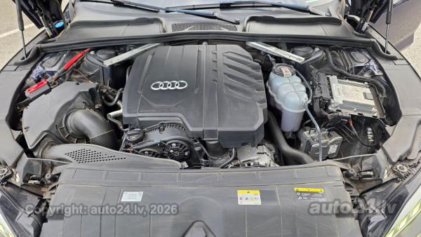 Audi A5 2023 in Tallinn, with an engine capacity of 2.00 L and mileage of 183 thousand km for 22500 €, photo 11 on AUTOMOTO.COM.LV