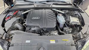 Audi A5 2023 Tallina, ar dzinēja tilpumu 2.00 L un nobraukumu 183 tūkst. km par 22500 €, foto 11 vietnē AUTOMOTO.COM.LV