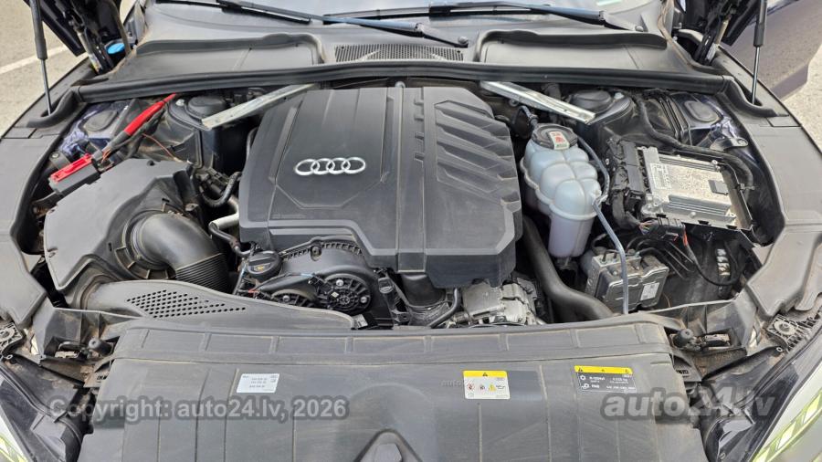 Audi A5 2023 Tallina, ar dzinēja tilpumu 2.00 L un nobraukumu 183 tūkst. km par 22500 €, foto 11 vietnē AUTOMOTO.COM.LV
