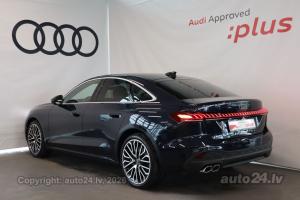 Audi A5 2025 in Tallinn, with an engine capacity of 2.00 L and mileage of 8 thousand km for 59900 €, photo 12 on AUTOMOTO.COM.LV