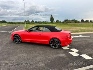 Red Audi A5 2009 in Tartu, with an engine capacity of 3.00 L and mileage of 200 thousand km for 9999 €, photo 3 on AUTOMOTO.COM.LV