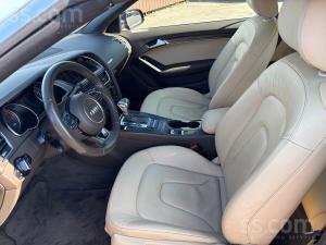 Sarkans Audi A5 2012 Rīga, ar dzinēja tilpumu 2.00 L un nobraukumu 204 tūkst. km par 12650 €, foto 10 vietnē AUTOMOTO.COM.LV