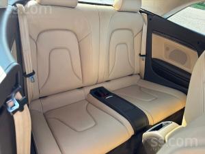 Sarkans Audi A5 2012 Rīga, ar dzinēja tilpumu 2.00 L un nobraukumu 204 tūkst. km par 12650 €, foto 12 vietnē AUTOMOTO.COM.LV
