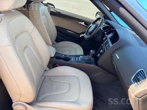Sarkans Audi A5 2012 Rīga, ar dzinēja tilpumu 2.00 L un nobraukumu 204 tūkst. km par 12650 €, foto 13 vietnē AUTOMOTO.COM.LV