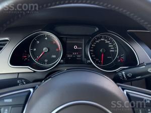 Sarkans Audi A5 2012 Rīga, ar dzinēja tilpumu 2.00 L un nobraukumu 204 tūkst. km par 12650 €, foto 15 vietnē AUTOMOTO.COM.LV