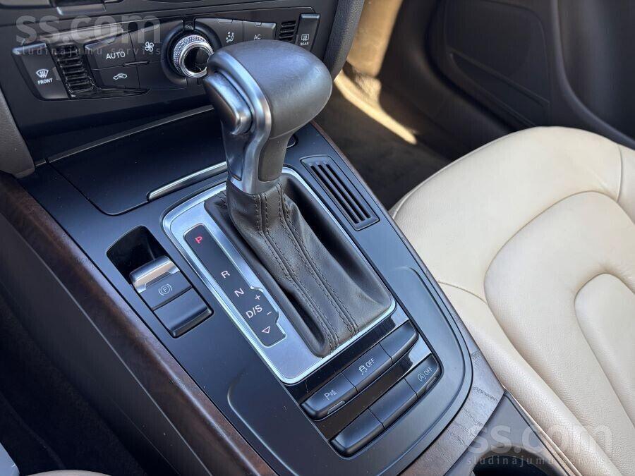 Sarkans Audi A5 2012 Rīga, ar dzinēja tilpumu 2.00 L un nobraukumu 204 tūkst. km par 12650 €, foto 16 vietnē AUTOMOTO.COM.LV