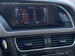 Sarkans Audi A5 2012 Rīga, ar dzinēja tilpumu 2.00 L un nobraukumu 204 tūkst. km par 12650 €, foto 18 vietnē AUTOMOTO.COM.LV