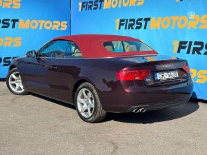 Sarkans Audi A5 2012 Rīga, ar dzinēja tilpumu 1.97 L un nobraukumu 204 tūkst. km par 11950 €, foto 3 vietnē AUTOMOTO.COM.LV