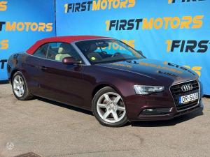 Sarkans Audi A5 2012 Rīga, ar dzinēja tilpumu 1.97 L un nobraukumu 204 tūkst. km par 11950 €, foto 6 vietnē AUTOMOTO.COM.LV