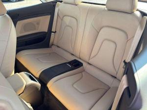 Sarkans Audi A5 2012 Rīga, ar dzinēja tilpumu 1.97 L un nobraukumu 204 tūkst. km par 11950 €, foto 10 vietnē AUTOMOTO.COM.LV