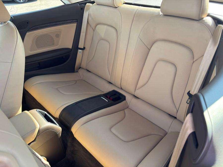 Sarkans Audi A5 2012 Rīga, ar dzinēja tilpumu 1.97 L un nobraukumu 204 tūkst. km par 11950 €, foto 10 vietnē AUTOMOTO.COM.LV
