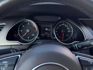 Sarkans Audi A5 2012 Rīga, ar dzinēja tilpumu 1.97 L un nobraukumu 204 tūkst. km par 11950 €, foto 16 vietnē AUTOMOTO.COM.LV