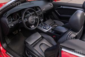 Sarkans Audi A5 2015 Rīga, ar dzinēja tilpumu 3.00 L un nobraukumu 216 tūkst. km par 14900 €, foto 11 vietnē AUTOMOTO.COM.LV