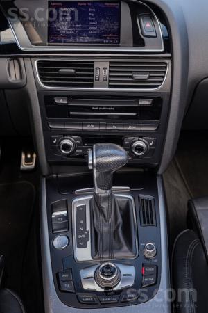 Sarkans Audi A5 2015 Rīga, ar dzinēja tilpumu 3.00 L un nobraukumu 216 tūkst. km par 14900 €, foto 14 vietnē AUTOMOTO.COM.LV