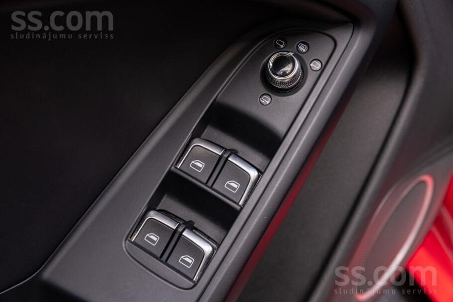 Sarkans Audi A5 2015 Rīga, ar dzinēja tilpumu 3.00 L un nobraukumu 216 tūkst. km par 14900 €, foto 20 vietnē AUTOMOTO.COM.LV