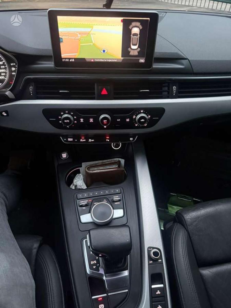 Sarkans Audi A5 2017 Ukmergė, ar dzinēja tilpumu 0.00 L un nobraukumu 212 tūkst. km par 12450 €, foto 6 vietnē AUTOMOTO.COM.LV
