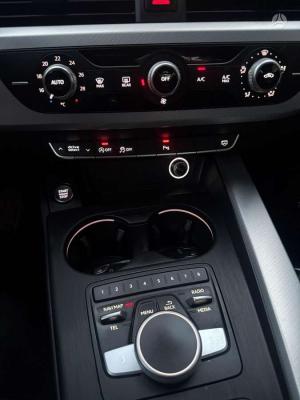 Sarkans Audi A5 2017 Ukmergė, ar dzinēja tilpumu 0.00 L un nobraukumu 212 tūkst. km par 12450 €, foto 9 vietnē AUTOMOTO.COM.LV