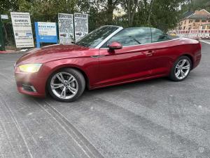 Sarkans Audi A5 2017 Ukmergė, ar dzinēja tilpumu 0.00 L un nobraukumu 212 tūkst. km par 12450 €, foto 14 vietnē AUTOMOTO.COM.LV