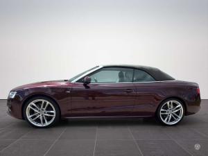 Red Audi A5 2017 in Vilnius, with an engine capacity of 2.97 L and mileage of 89 thousand km for 22900 €, photo 3 on AUTOMOTO.COM.LV