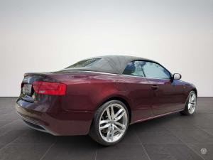 Red Audi A5 2017 in Vilnius, with an engine capacity of 2.97 L and mileage of 89 thousand km for 22900 €, photo 5 on AUTOMOTO.COM.LV