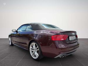 Red Audi A5 2017 in Vilnius, with an engine capacity of 2.97 L and mileage of 89 thousand km for 22900 €, photo 7 on AUTOMOTO.COM.LV