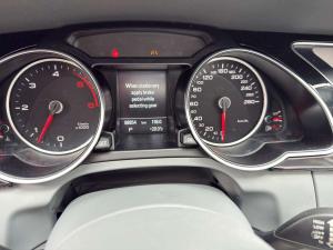 Red Audi A5 2017 in Vilnius, with an engine capacity of 2.97 L and mileage of 89 thousand km for 22900 €, photo 10 on AUTOMOTO.COM.LV