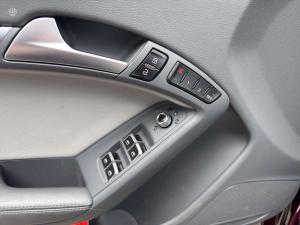 Red Audi A5 2017 in Vilnius, with an engine capacity of 2.97 L and mileage of 89 thousand km for 22900 €, photo 16 on AUTOMOTO.COM.LV