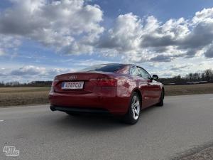 Sarkans Audi A5 2008 Viļņa, ar dzinēja tilpumu 1.80 L un nobraukumu 247 tūkst. km par 6200 €, foto 5 vietnē AUTOMOTO.COM.LV