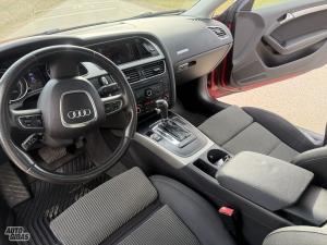 Sarkans Audi A5 2008 Viļņa, ar dzinēja tilpumu 1.80 L un nobraukumu 247 tūkst. km par 6200 €, foto 7 vietnē AUTOMOTO.COM.LV