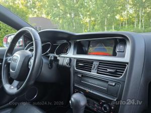 Красный Ауди А5 2009 в Тарту, объемом двигателя 3.00 л и пробегом 293 тыс. км за 7990 €, фото 21 на AUTOMOTO.COM.LV