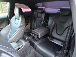 Красный Ауди А5 2009 в Тарту, объемом двигателя 3.00 л и пробегом 293 тыс. км за 7990 €, фото 25 на AUTOMOTO.COM.LV