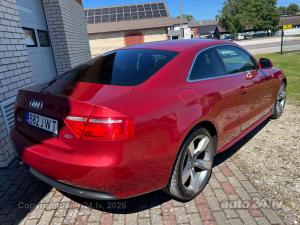 Sarkans Audi A5 2009 Paide, ar dzinēja tilpumu 2.00 L un nobraukumu 221 tūkst. km par 5990 €, foto 5 vietnē AUTOMOTO.COM.LV