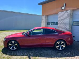 Sarkans Audi A5 2009 Paide, ar dzinēja tilpumu 2.00 L un nobraukumu 221 tūkst. km par 5990 €, foto 8 vietnē AUTOMOTO.COM.LV