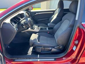 Sarkans Audi A5 2009 Paide, ar dzinēja tilpumu 2.00 L un nobraukumu 221 tūkst. km par 5990 €, foto 10 vietnē AUTOMOTO.COM.LV