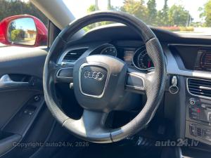 Sarkans Audi A5 2009 Paide, ar dzinēja tilpumu 2.00 L un nobraukumu 221 tūkst. km par 5990 €, foto 13 vietnē AUTOMOTO.COM.LV